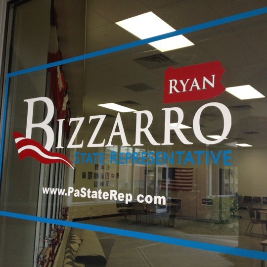 District Office of Representative Ryan Bizzarro - Office in Erie