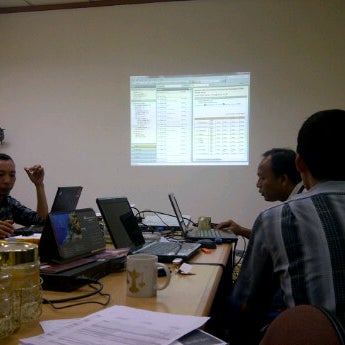 PT Huawei Tech Investment - Office