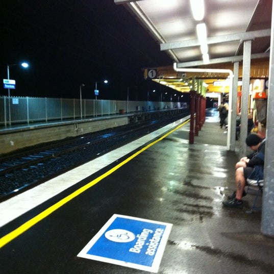 Riverstone Station - Train Station