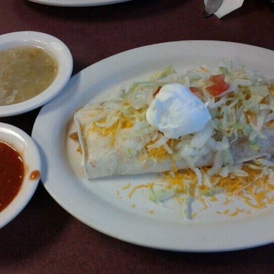 Twisters - Mexican Restaurant in Albuquerque