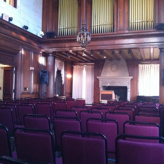 The Mansion at Strathmore - Concert Hall