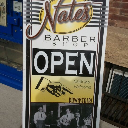 Nate's Barber Shop - 3 tips