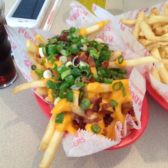 Schoops Hamburgers - 18 tips