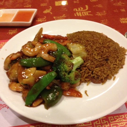 Hunan Wok - Chinese Restaurant