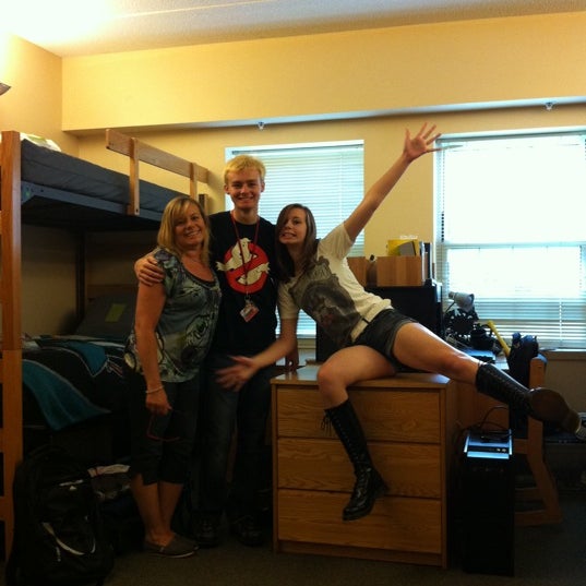 Barton Hall - College Residence Hall in Troy