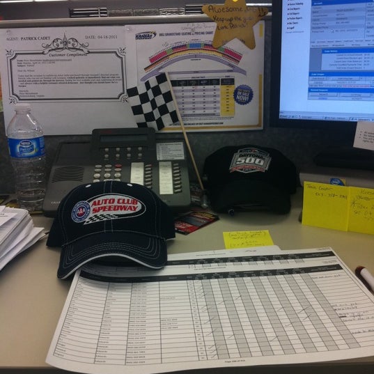 Photos at NASCAR, Daytona Office - 1 Daytona Blvd