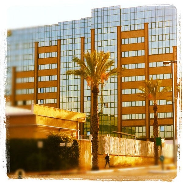 Photos at Amdocs Israel HQ - Office