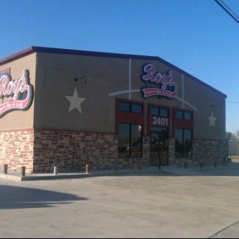 Roy's Sports Bar - Dive Bar in Grand Prairie