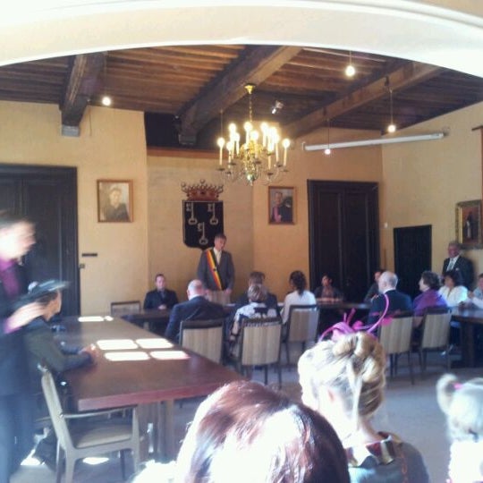 Administration Communale de Gembloux - Rue Albert