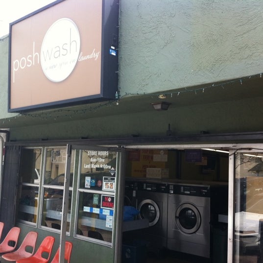 Posh Wash - South Park - San Diego, CA