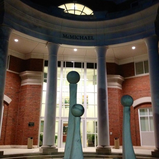 McMichael Science Building - 1 tip from 216 visitors