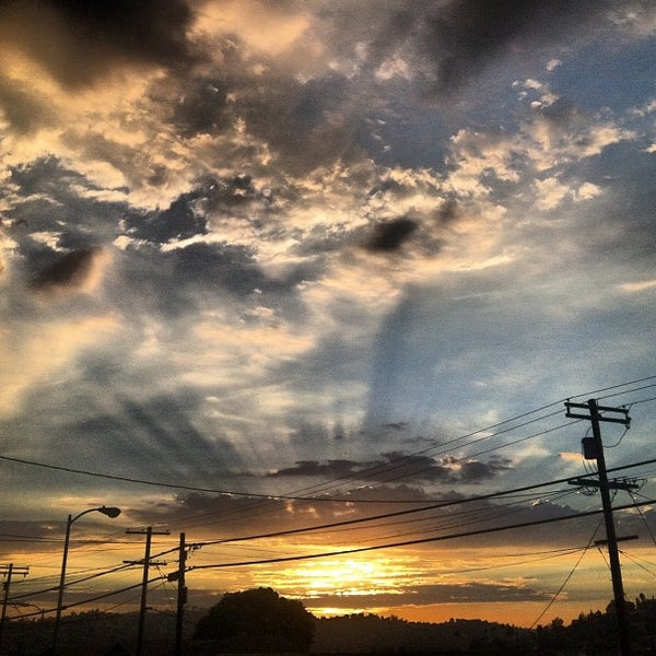 Montecito Heights, CA - 1 tip