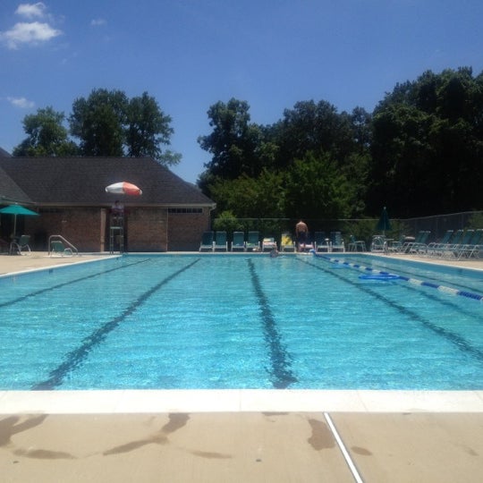 Daniels Purchase Pool - Millersville, MD