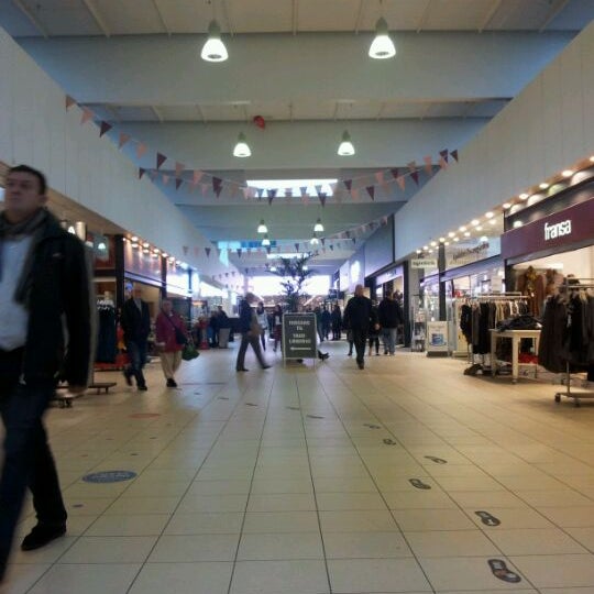Rosengårdcentret - Shopping Mall