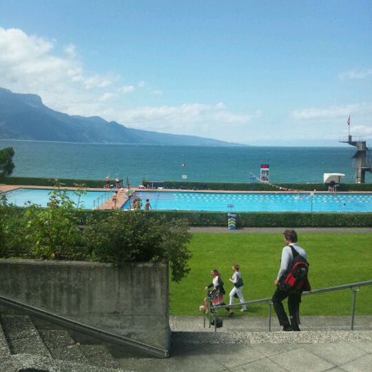 Photos at Piscine de Vevey-Corseaux-Plage - Pool in Corseaux