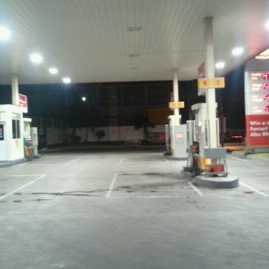 Shell Station - Manila East Road - Gas Station in Taytay