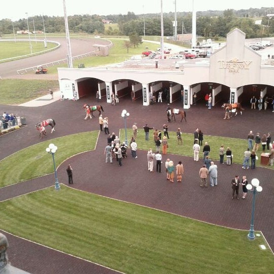 Photos at Turfway Park - Race Track