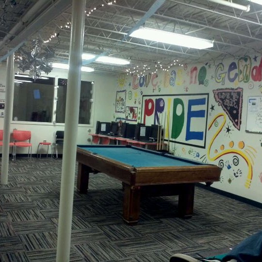 Affirmations Community Center - Community Center in Downtown Ferndale