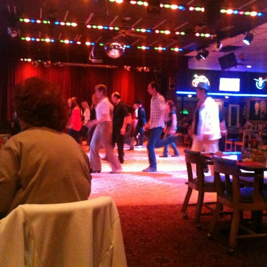 The Banque - Night Club in Norfolk