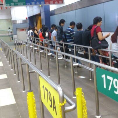 Photos at Boon Lay Bus Interchange - Bus Station in Jurong West