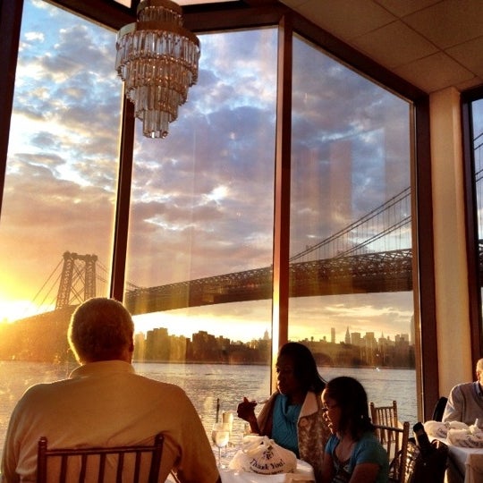 Photos at Giando on the Water - Italian Restaurant in Williamsburg