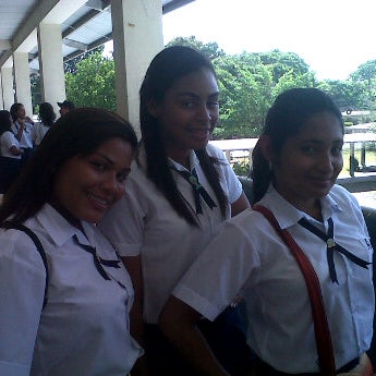 Escuela secundaria Angel Maria Herrera - Penonomé, Coclé