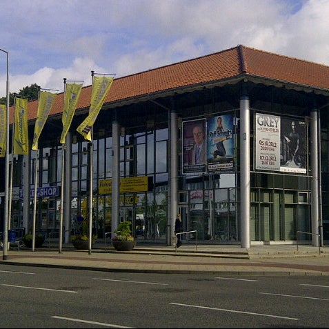 Stadthalle Alsdorf - Arts and Entertainment in Alsdorf