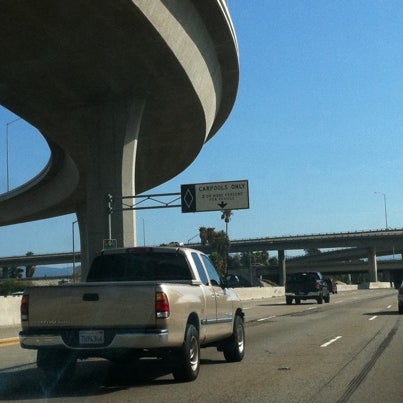 Riverside Freeway & Orange Freeway - 10 tips