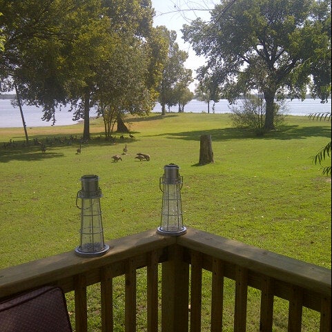 Bernice State Park - State / Provincial Park