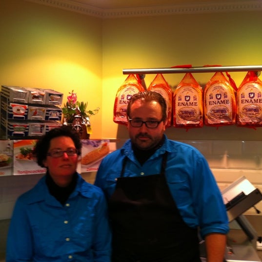 Slagerij 't Dorp - Butcher in Menen