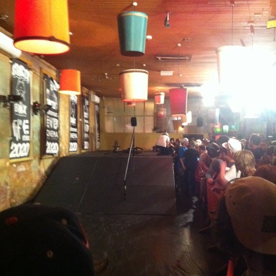 Revolver Upstairs - 229 Chapel St.