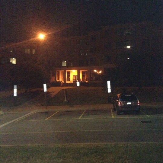 Ernest Burnham Hall - Western Michigan University-KRPH - 2 tips from ...