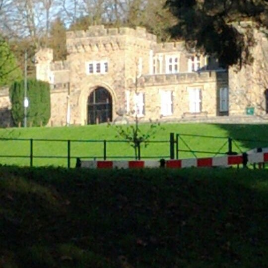 Cyfarthfa Castle - History Museum in Park