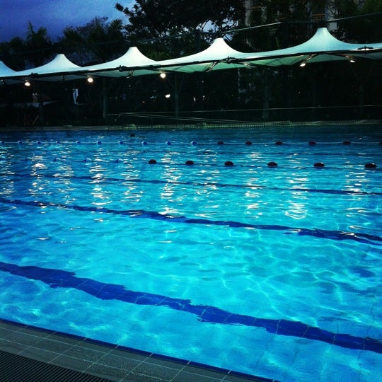 Pasir Ris SRC Swimming Pool - Pasir Ris - 8 tips from 802 visitors