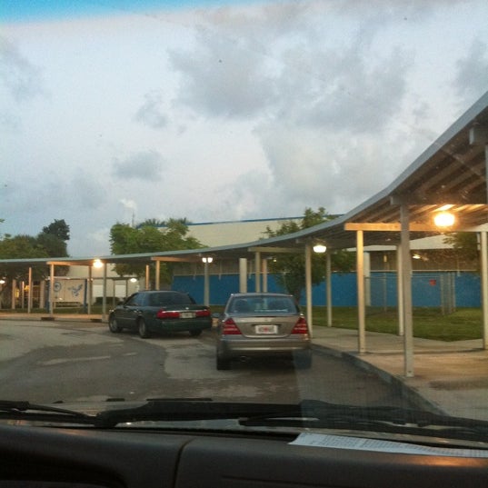 Dillard High School - High School