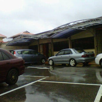 Mahkamah Majistret Besut - Courthouse