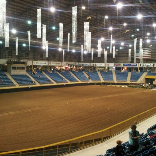 NWSS events Center