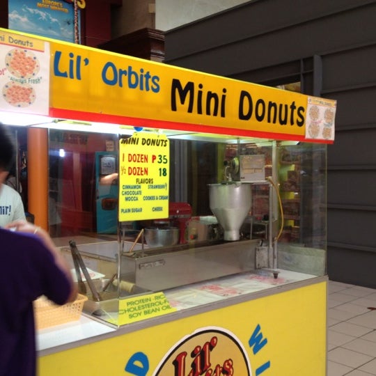 Lil' Orbits Mini-Donuts - Donut Shop in Cainta
