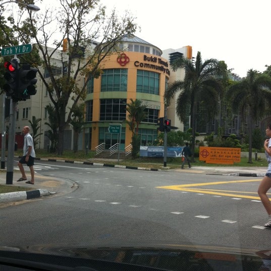 Photos at Bukit Timah Community Club - Community Center in Singapore