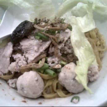 Yan Kee Noodle House (Now Closed)