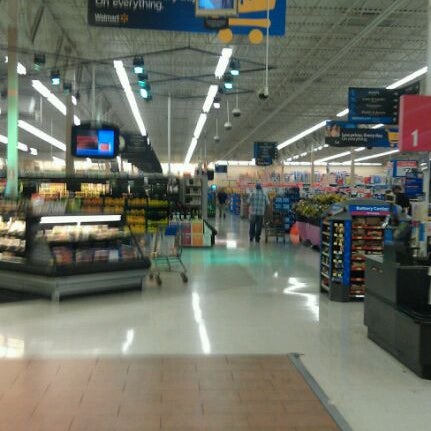 Photos at Walmart Supercenter - Big Box Store