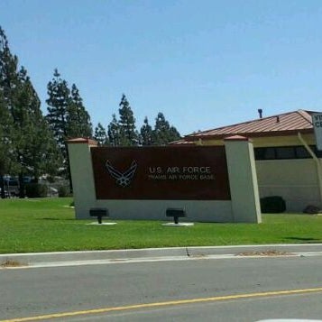 Travis Air Force Base - Military Base in Fairfield