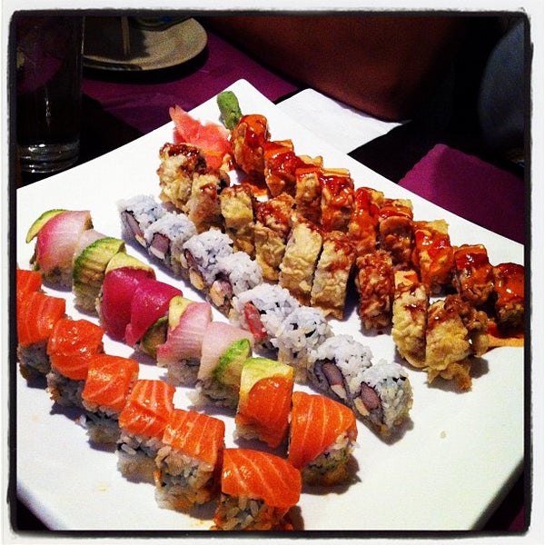 Fuji Sushi and Grill - Sushi Restaurant in Jacksonville