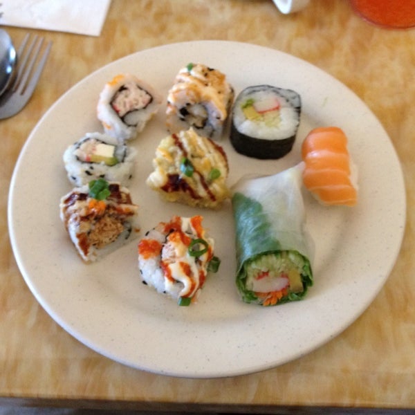 China Sun Buffet - Port Orchard, WA