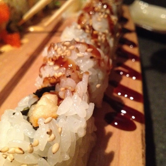 Tank Sushi (Now Closed) - Ravenswood - Chicago, IL