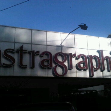 PT. Astra Graphia Tbk, - Office