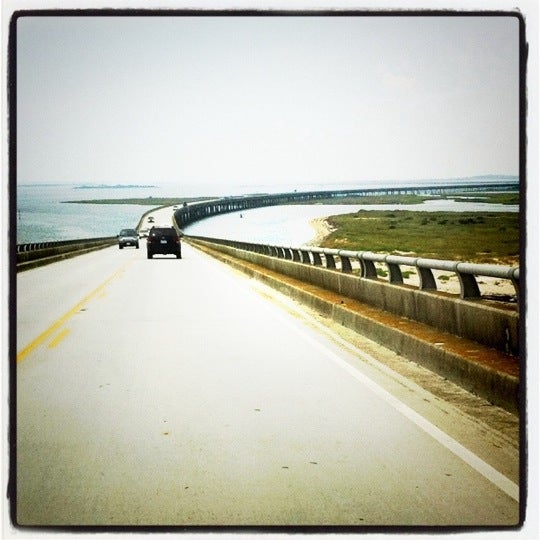 Herbert C. Bonner Oregon Inlet Bridge - NC Hwy 12