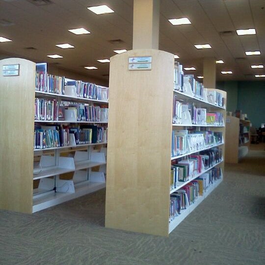 Photos at Cooper Memorial Library - Clermont, FL