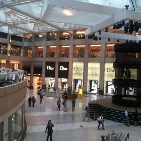 The Landmark - Shopping Mall in Central