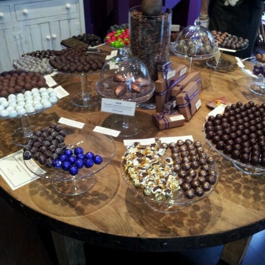 Paul A Young Fine Chocolates (Now Closed) - Soho, Greater London